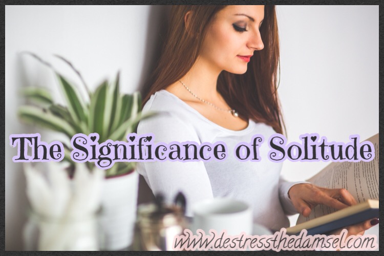 The Significance of Solitude